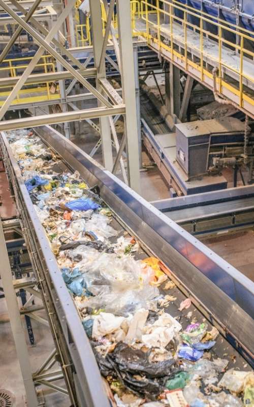 Solutions - Innovative Waste Recycling